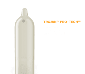 Tipos de condones y preservativos | Trojan LATAM